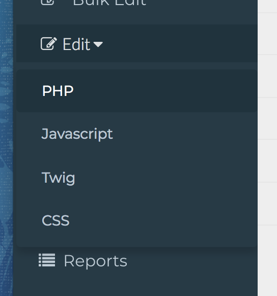 Grav Editor Plugin | TwelveTone Documentation